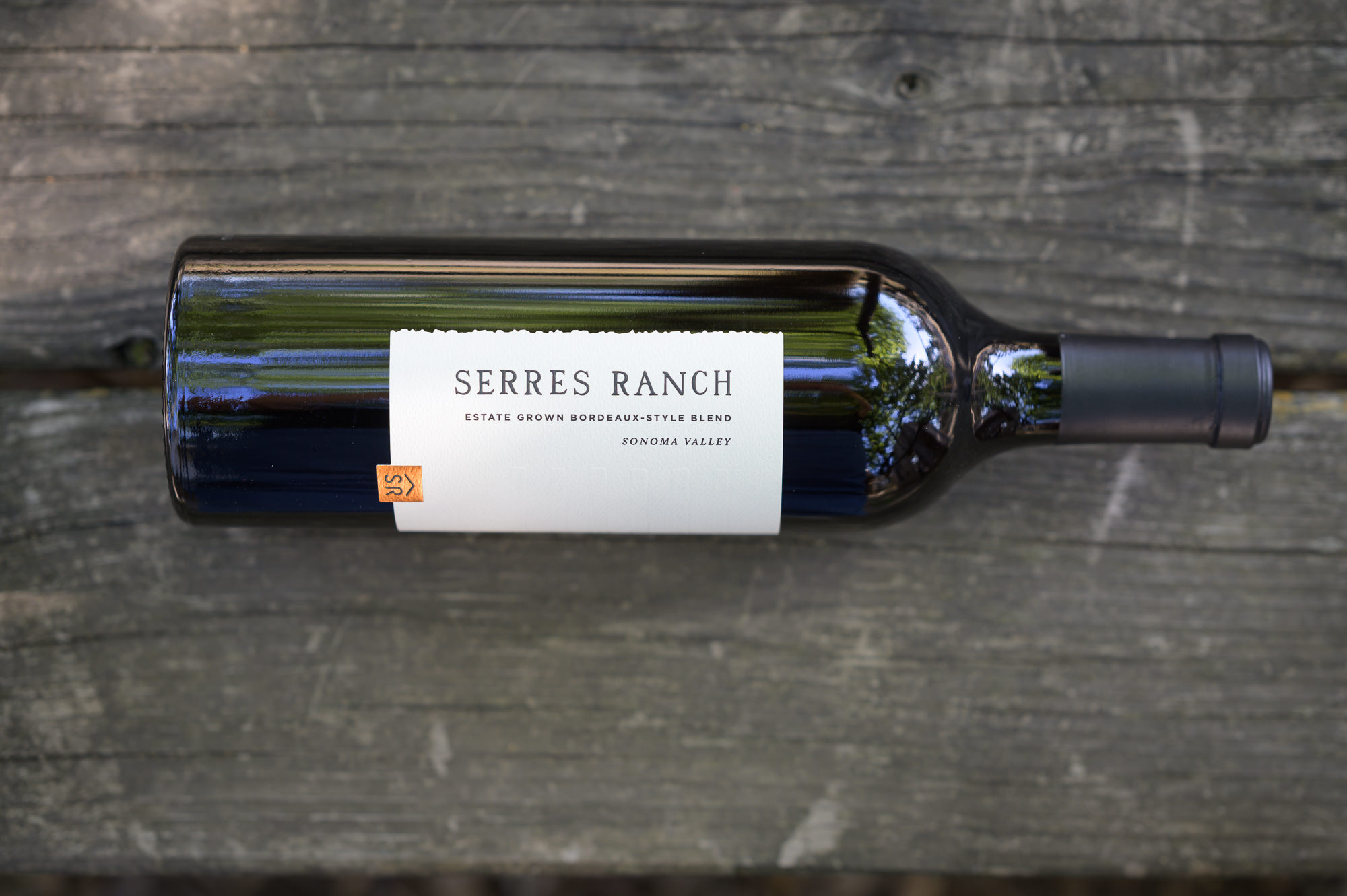 Wine - Serres Ranch Wine - Serres Ranch Wine