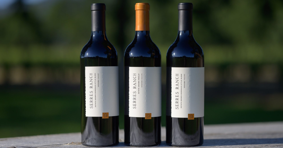 Collection - Serres Ranch Wine - Serres Ranch Wine