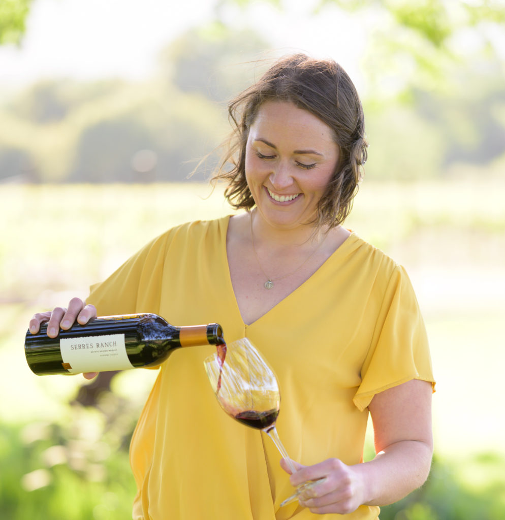 Join Our Family! - Serres Ranch Wine - Serres Ranch Wine